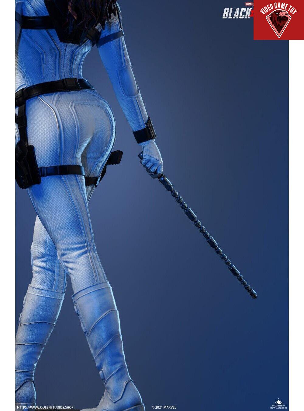 Queen Studio - MARVEL Black Widow (Snow Suit) - Video Game Toy